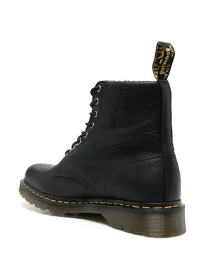 Dr. Martens 1460 Leather Boots - Black