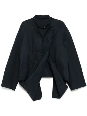 MARINA YEE Asymmetric Coat