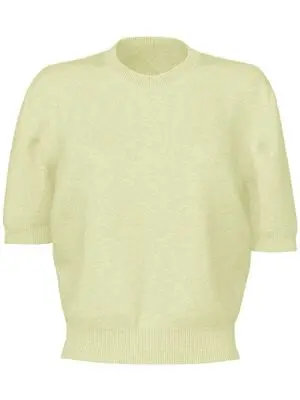 Johnstons Of Elgin Fine-knit T-shirt