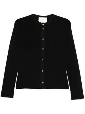 3.1 Phillip Lim Crew-neck Cardigan