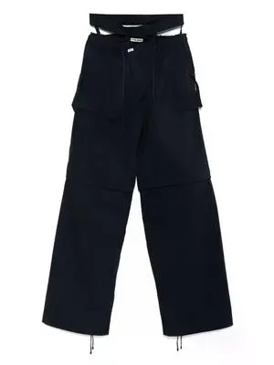 Ottolinger Striped Trousers