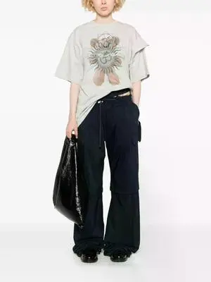 Ottolinger Striped Trousers