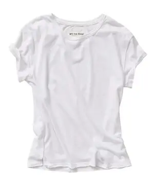 Free People We The Free Nova Tee Ivory