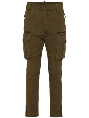 Dsquared2 Straight-leg Cargo Trousers