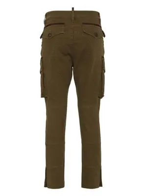 Dsquared2 Straight-leg Cargo Trousers