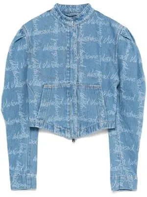 Vivienne Westwood Zip Up Jackets For Women