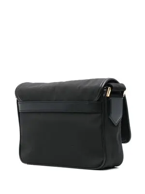 TOM FORD Logo-patch Messenger Bag