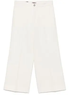 Gucci Bouclé Trousers