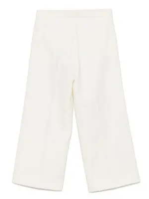 Gucci Bouclé Trousers