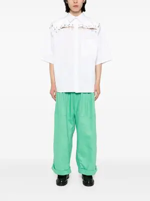MERYLL ROGGE Workware Chino Pant
