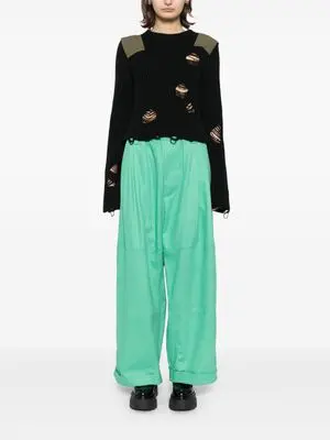 MERYLL ROGGE Workware Chino Pant
