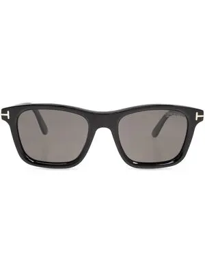 TOM FORD Square-frame Sunglasses - Black
