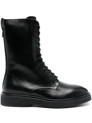 Calvin Klein Leather Boots