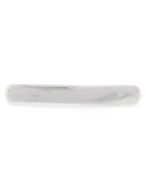 LIÉ STUDIO Lie Studio The Molly Hair Clip - Silver