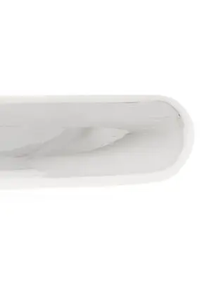 LIÉ STUDIO Lie Studio The Molly Hair Clip - Silver
