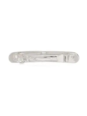 LIÉ STUDIO Lie Studio The Molly Hair Clip - Silver