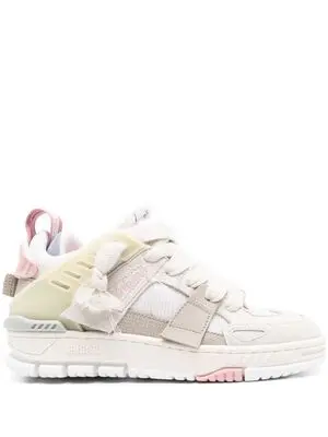 Axel Arigato Area Patchwork Sneakers