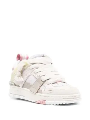 Axel Arigato Area Patchwork Sneakers