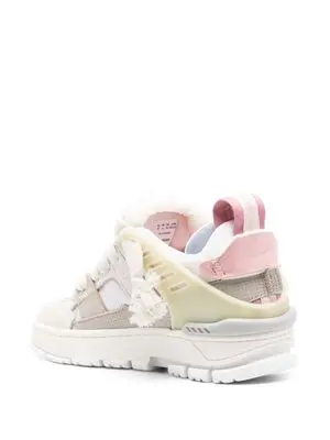 Axel Arigato Area Patchwork Sneakers