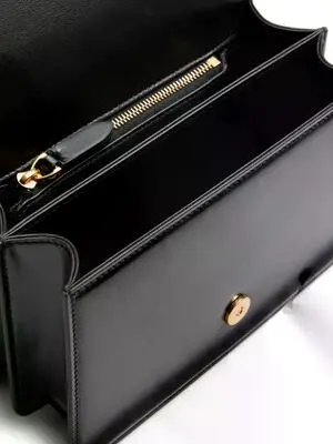 Valentino Garavani Vain Shoulder Bag - Black
