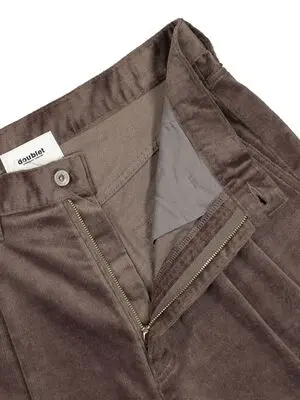 DOUBLET Corduroy Trousers