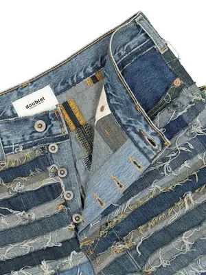 DOUBLET Upcycled Jeans