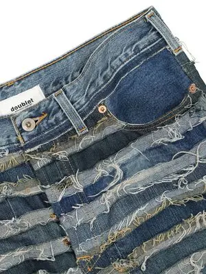 DOUBLET Upcycled Jeans