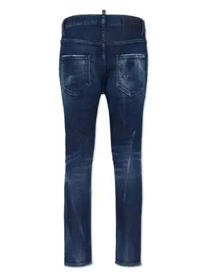 Dsquared2 Jennifer Mid-rise Jeans