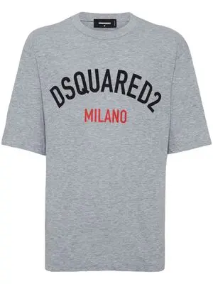 Dsquared2 Milano T-shirt - Grey