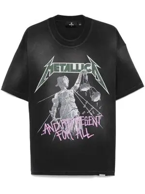REPRESENT X Metallica Justice T-shirt