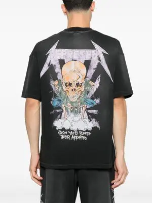 REPRESENT X Metallica Justice T-shirt