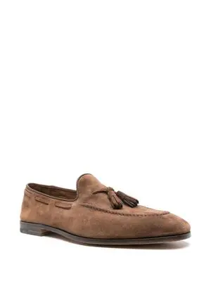 Church's Suede Loafers