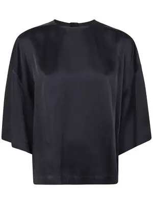 Rick Owens Square Sleeve Blouse