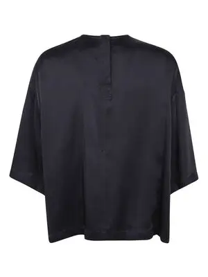 Rick Owens Square Sleeve Blouse