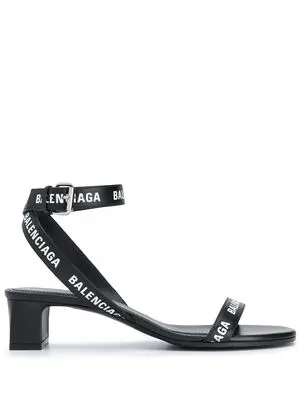 Women's Balenciaga Strap Sandals