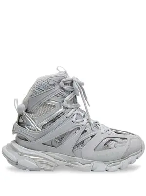 Balenciaga Criss-cross Sneakers For Men