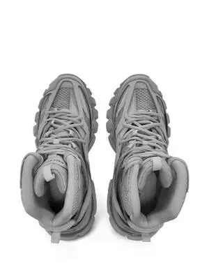Balenciaga Track Hike High-top Sneakers