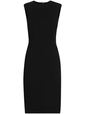 Dolce & Gabbana Shift Dress - Black