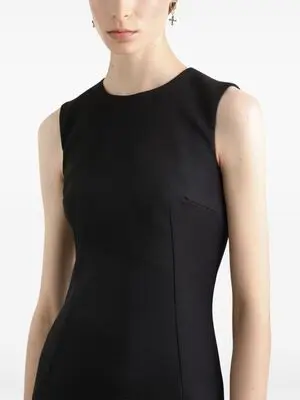 Dolce & Gabbana Shift Dress - Black