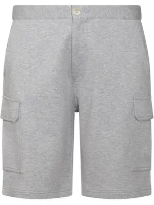 Brunello Cucinelli Brunello Cucinelli Cargo Shorts Grey