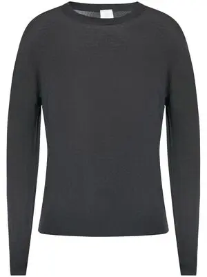 Eleventy Merino Crew Neck Sweater