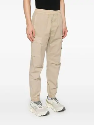 Stone Island Compass-badge Trousers