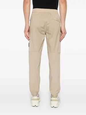 Stone Island Compass-badge Trousers