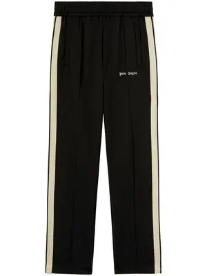 Palm Angels Classic Logo Track Pants - Black