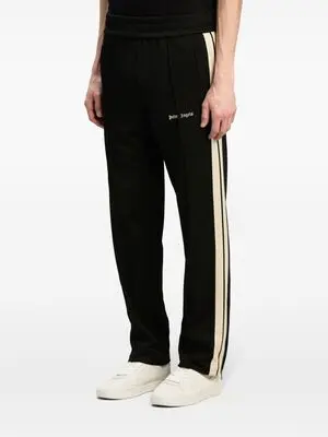 Palm Angels Classic Logo Track Pants - Black