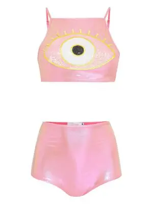 BRIGITTE Eye Carnaval Bikini