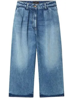 Alanui Vintage Jeans For Women