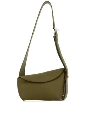 Alexander McQueen T-bar Sling Crossbody Bag - Green