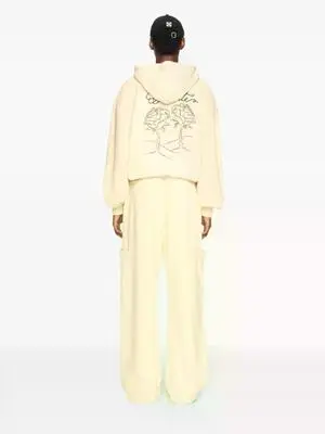 Off-White Rose Valley Hoodie