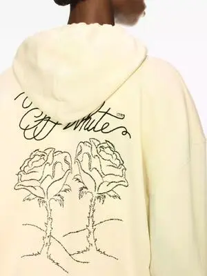 Off-White Rose Valley Hoodie